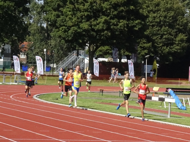 RTC Noord Atletiek - Home
